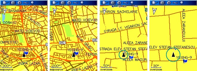 YO3IHG ham radio website: Sisteme de navigatie compatibile APRS ...
