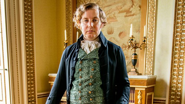 Poldarked: Poldark S4: Christian Brassington Talks Reverend Osborne ...