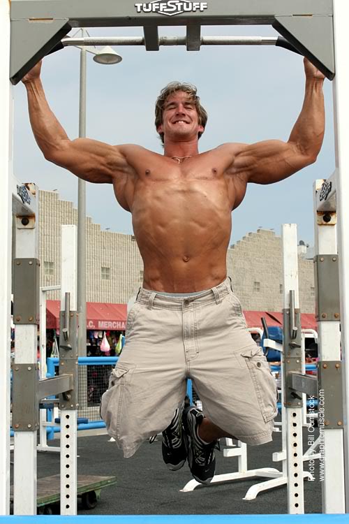 Male Body Exchange: Immortality Comes With a Price