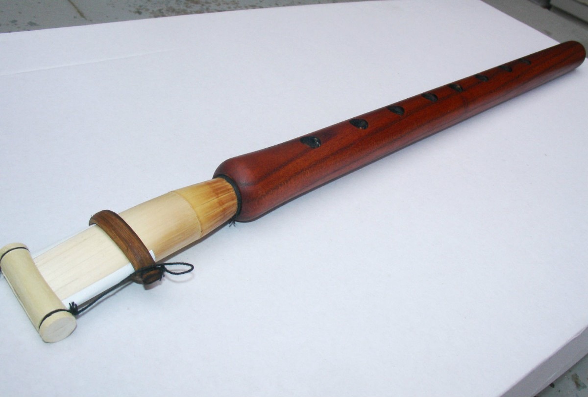 Patrimonio de la Humanidad: El duduk y su música. Armenia