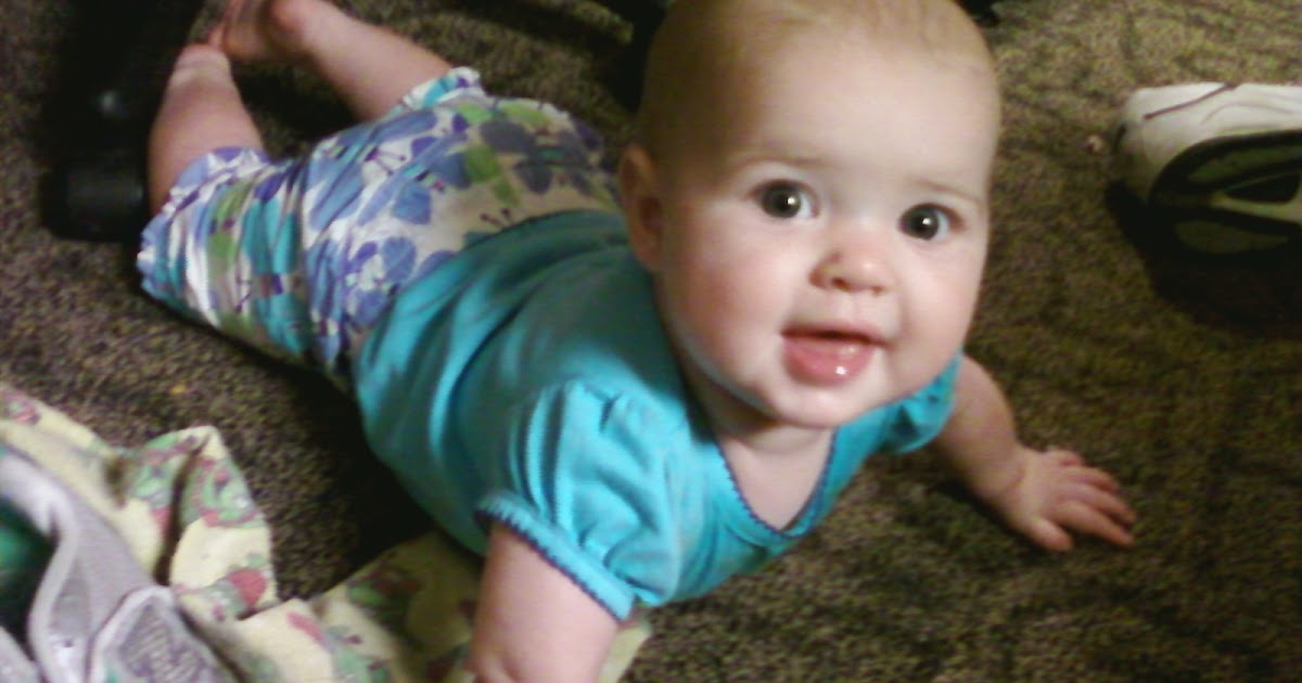 Twelve Makes a Dozen: Blast from the Past: Baby Pictures