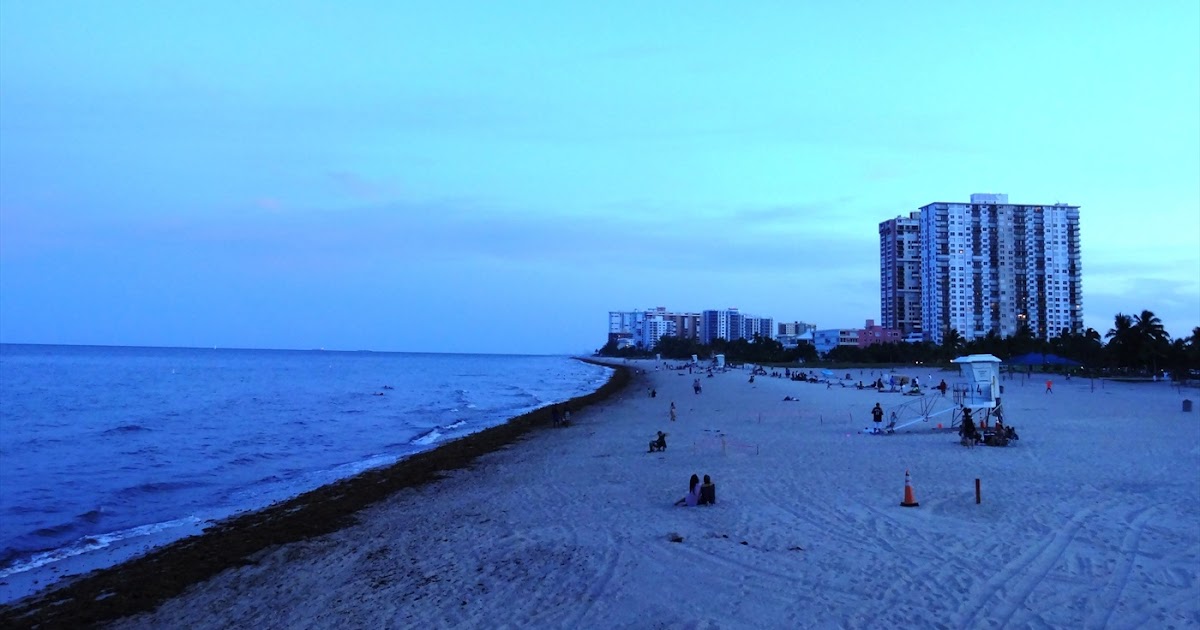 Florida Blue Wave Beaches - Exploring My Life