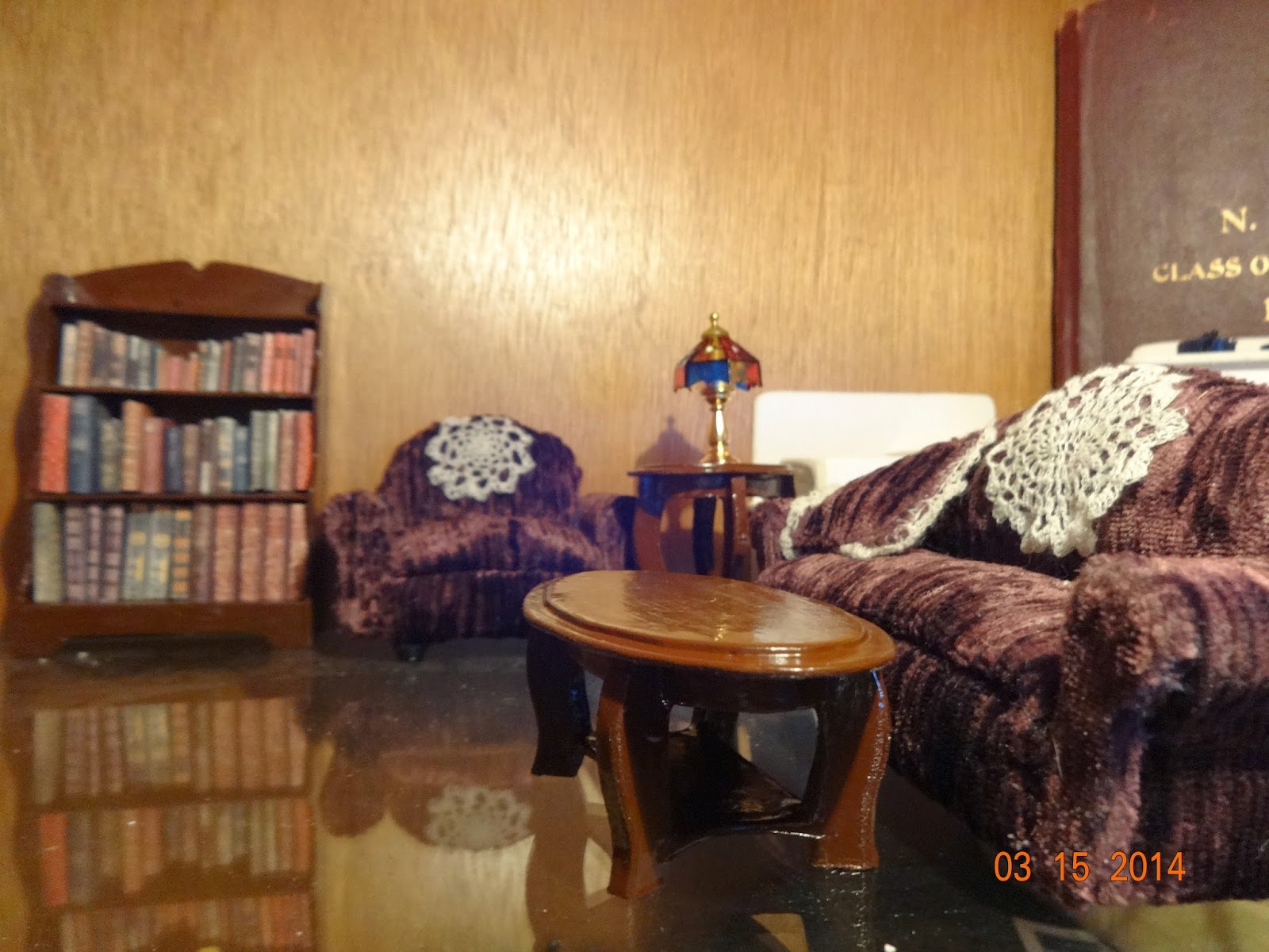 Dollhouse Miniature Furniture - Tutorials | 1 inch minis: GUEST BLOGGER ...