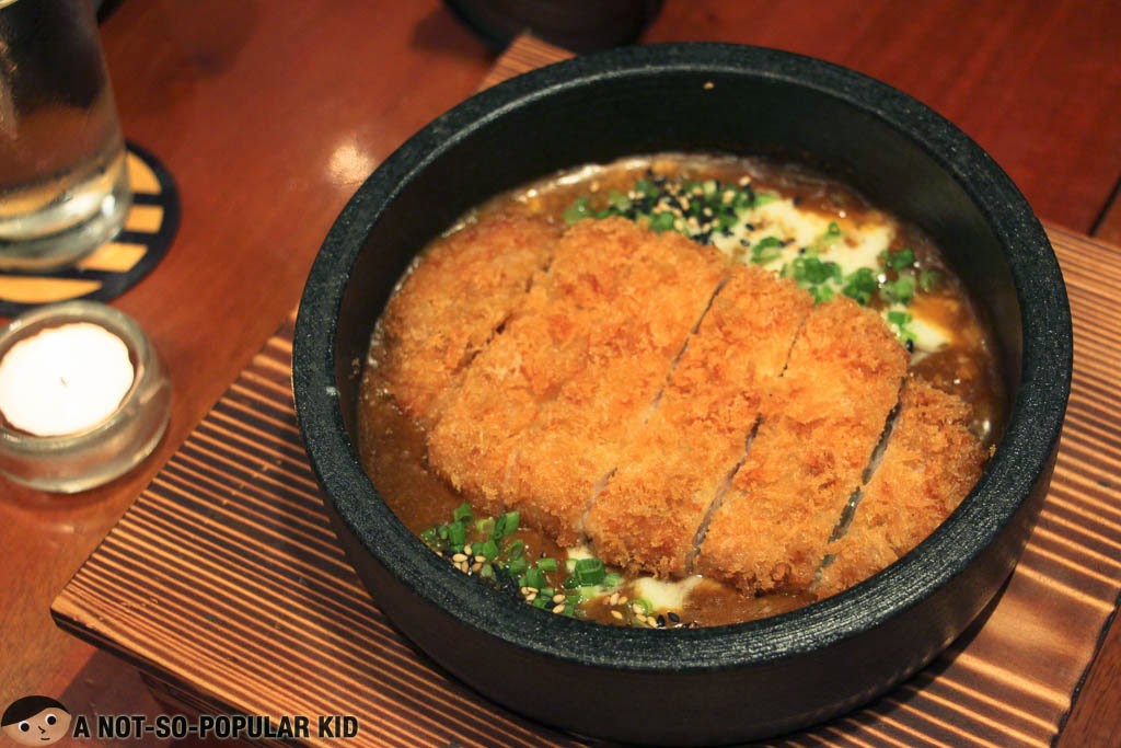 2 New Incredible Yabu Dishes that will Make You Go Crazy - A Not-So ...