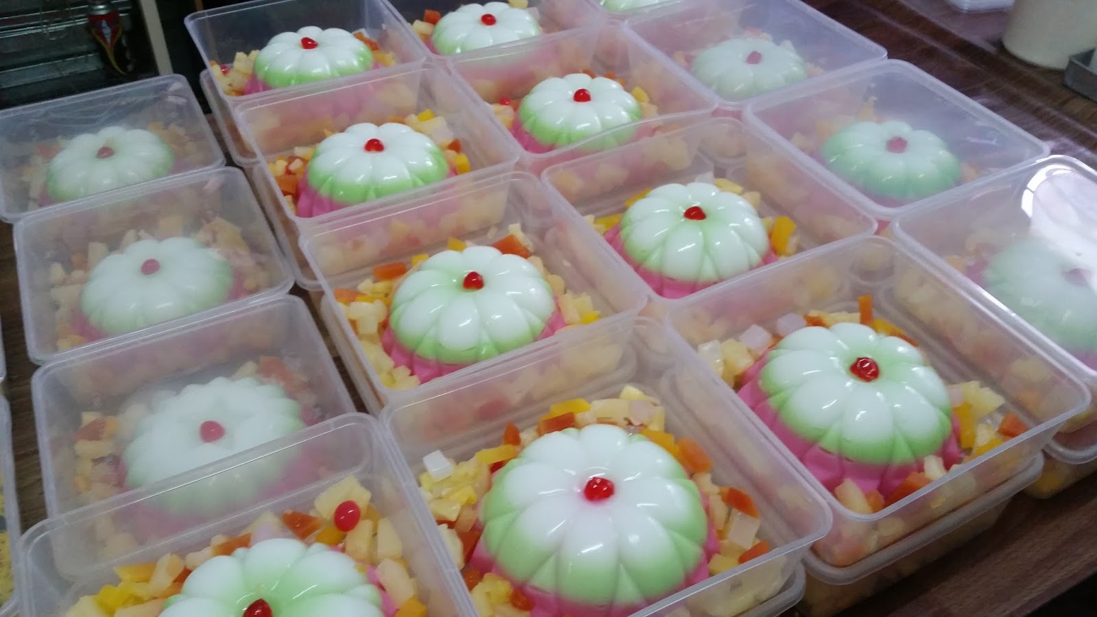 Royal Pudding: Puding Merdeka | Puding Raja