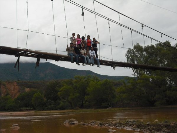 turismo en santa cruz: Camiri