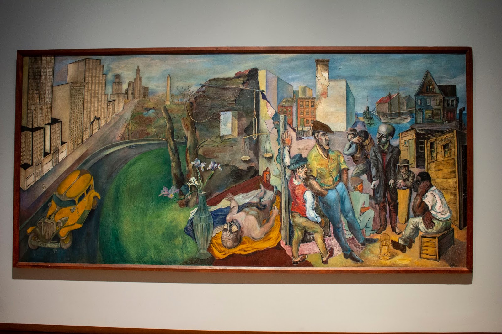 image-in-ing: A smattering of superrealism from the Nasher Museum of Art