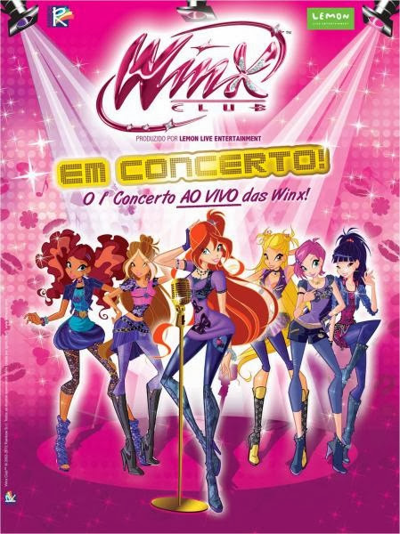 Winx Club Concert's