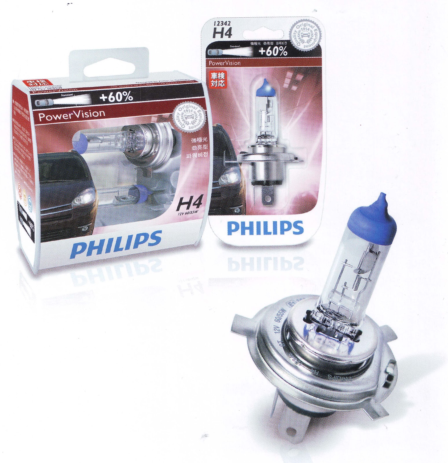 Philips Power Vision