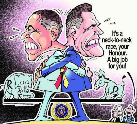 Cartoons of the Week | Amazing & Funny