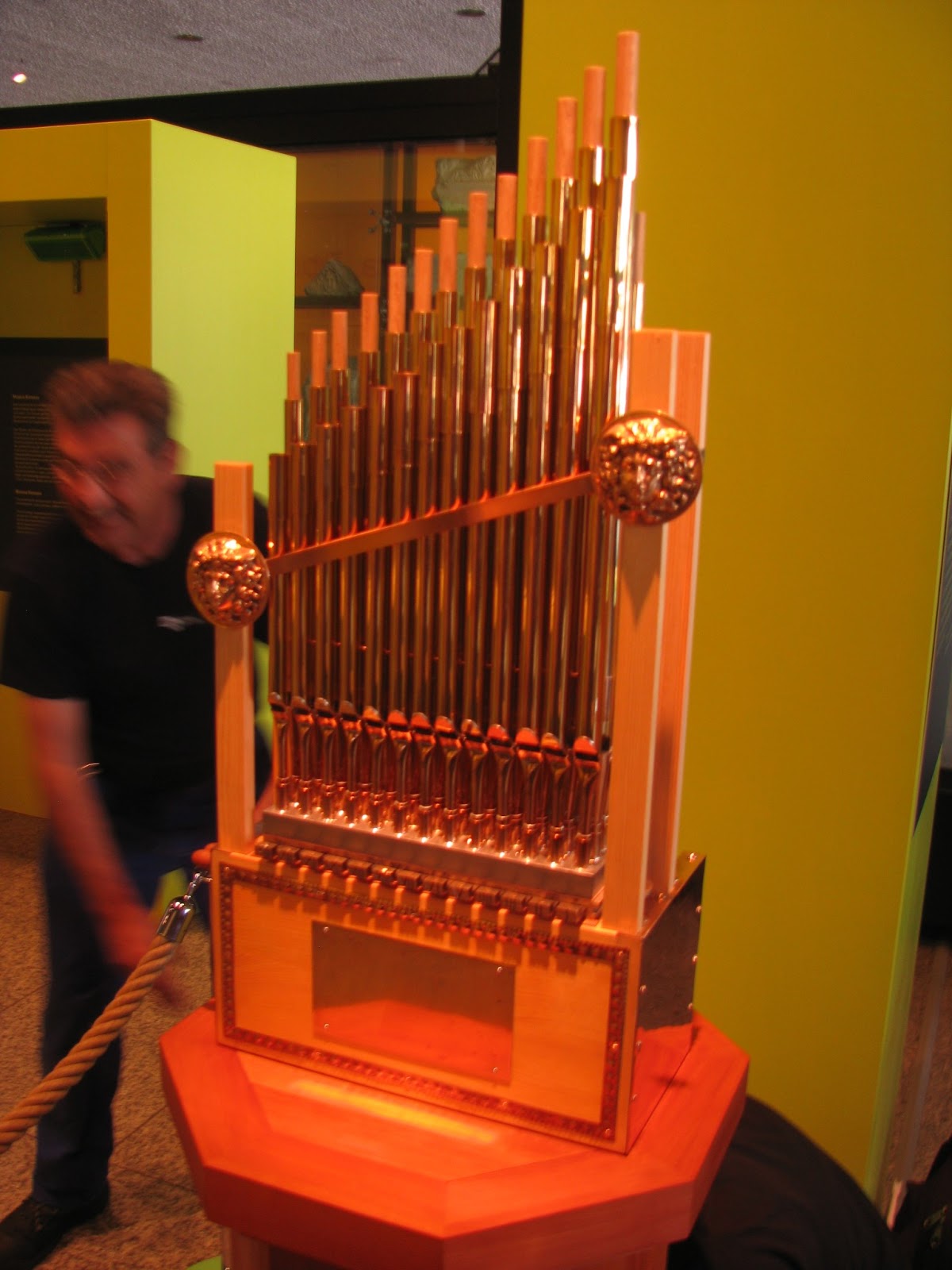 Mawhorter Sabbatical 2013: Köln: Roman & Germanic Museum, Roman Water ...