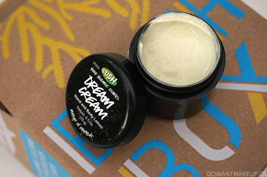 LUSH Beach Box Review | Do Want Makeup