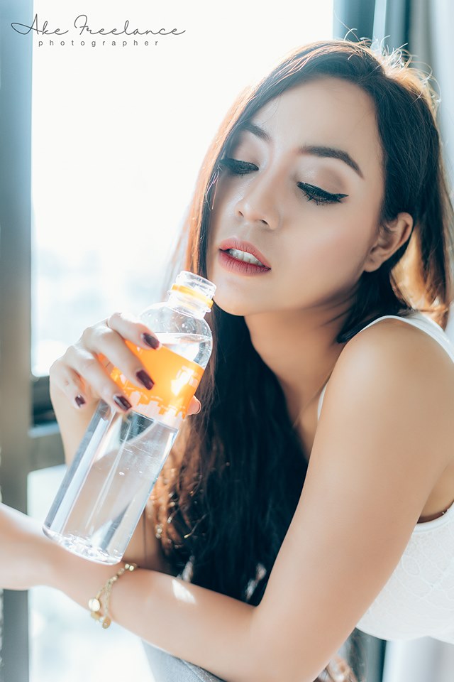 Người đẹp Akesit Panngam