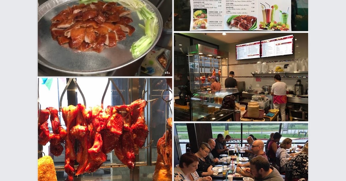 Houston Food Explorers: Chinese - Authentic Peking Duck - Chung Wang ...