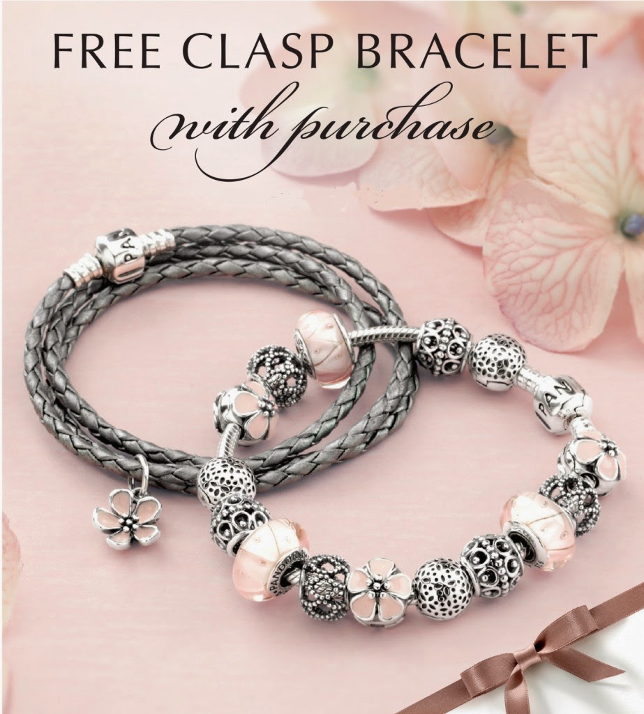 pandora bracelet...gelang harus milik.