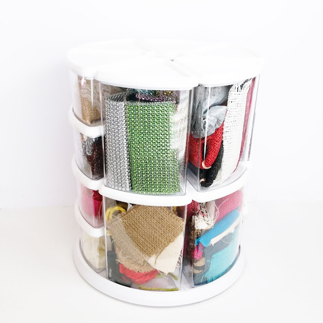 Erin Reed Makes: Craft Room Tour & Craft Storage Ideas