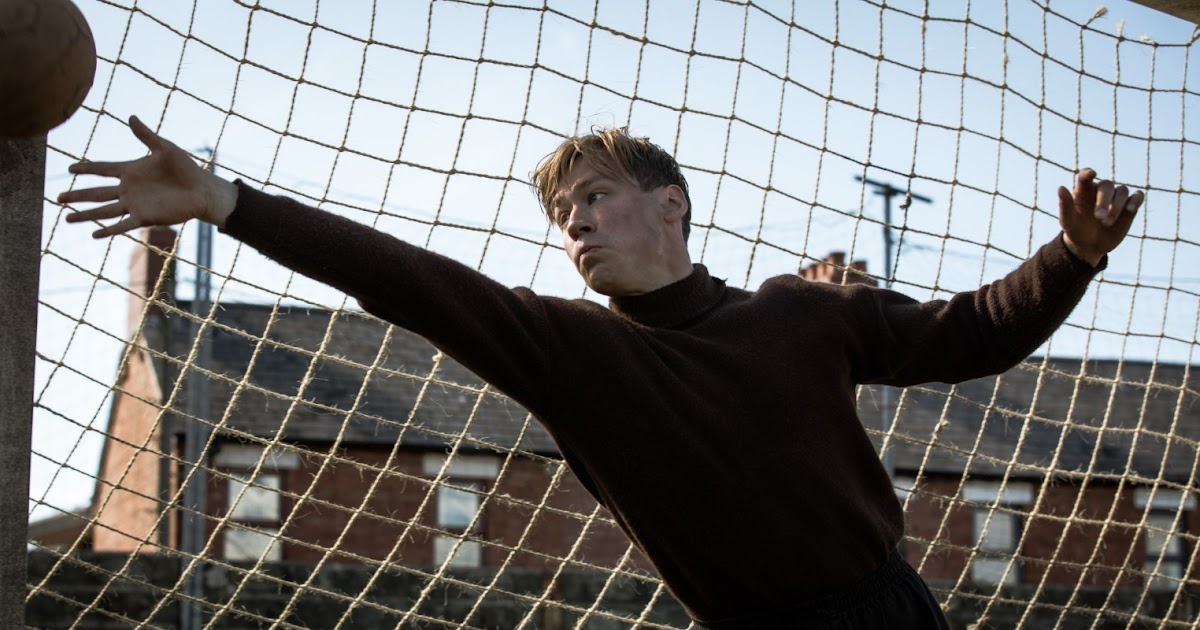 Alan in Belfast: The Keeper – complex, well-constructed, and doesn’t ...