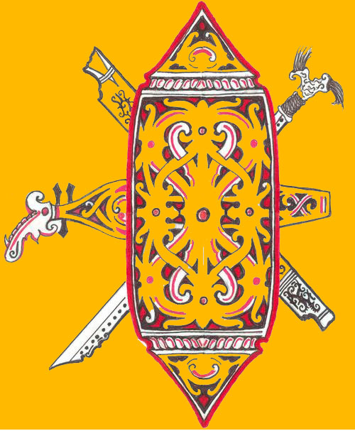 Suku Dayak: Pengertian dayak