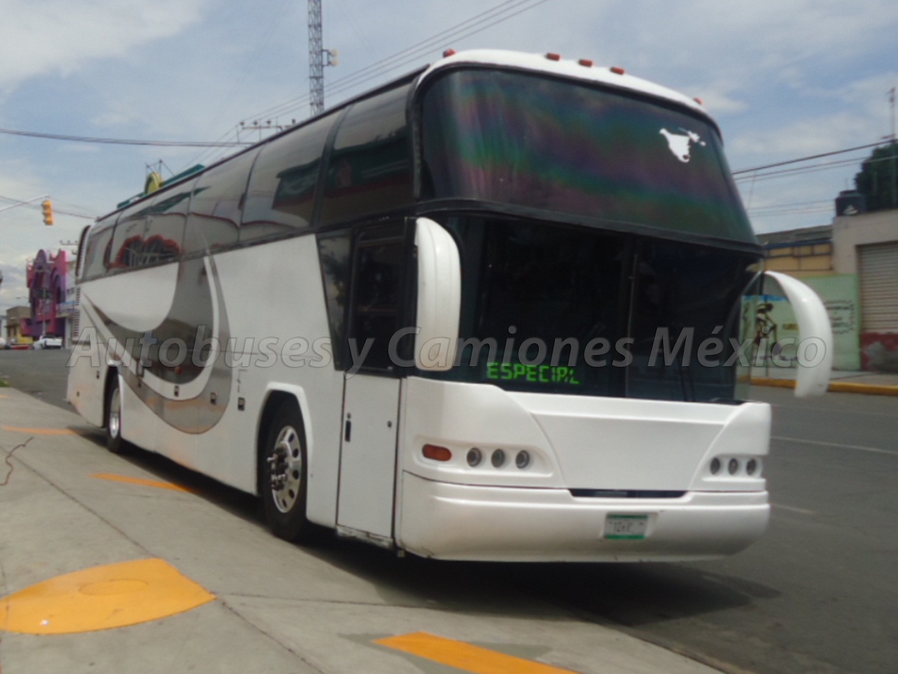 AYCAMX - Autobuses y Camiones México : Autobuses Turismo 1. Parte 1