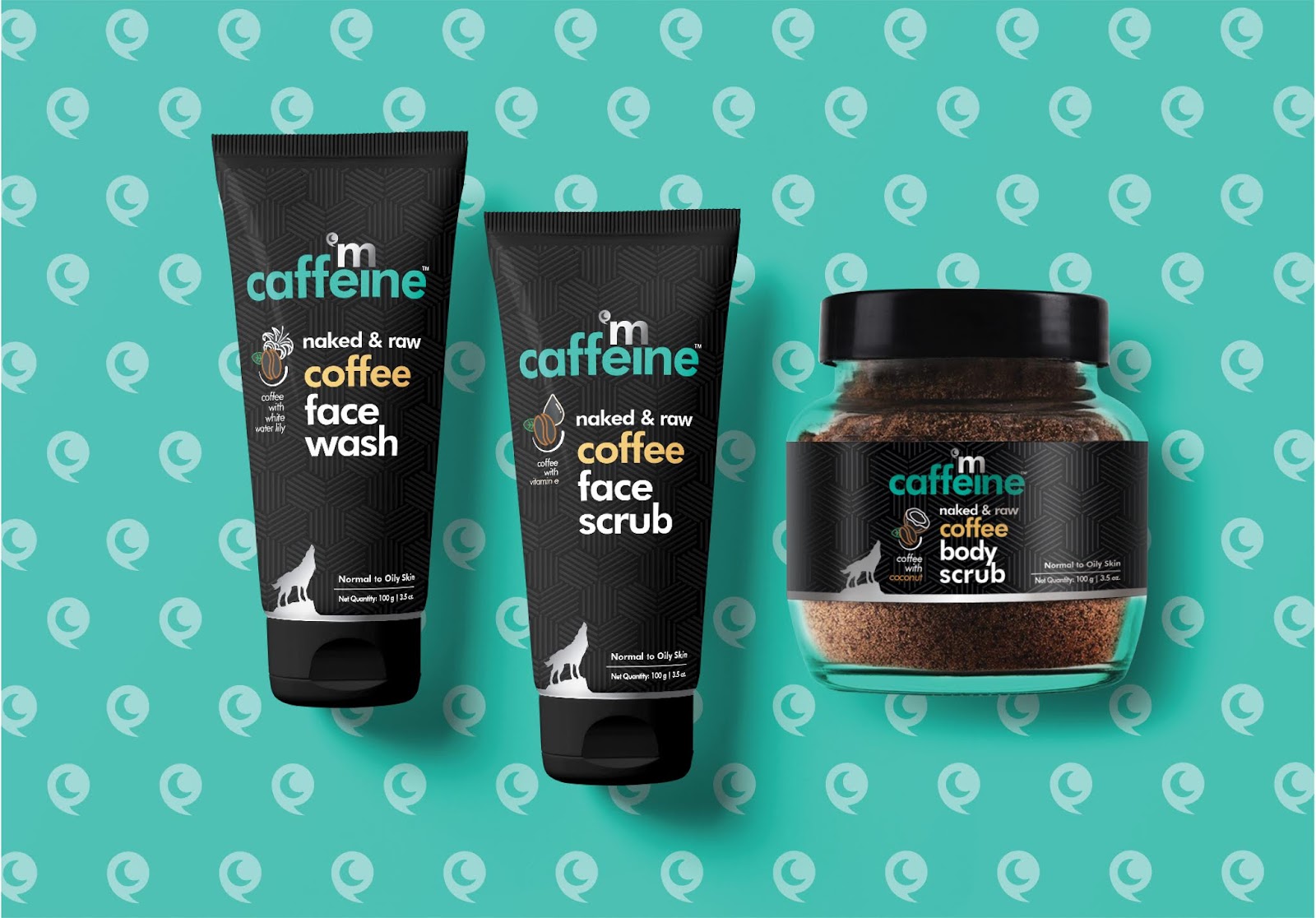 Mcaffeine – Coffee Range – Packaging Of The World