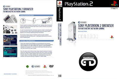 Download – Sony Playstation 2 Browser NTSC / PAL – PS2:Web Dσwиs - σficiαl