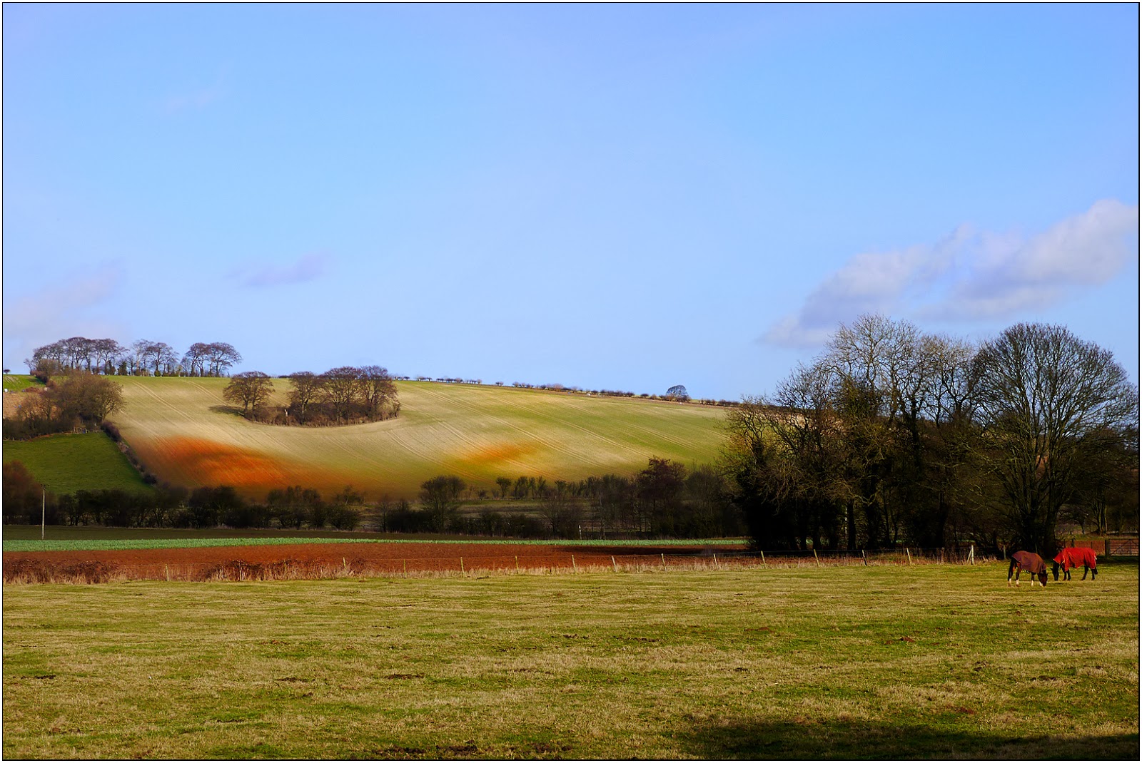 Lincolnshire Cam: Tetford
