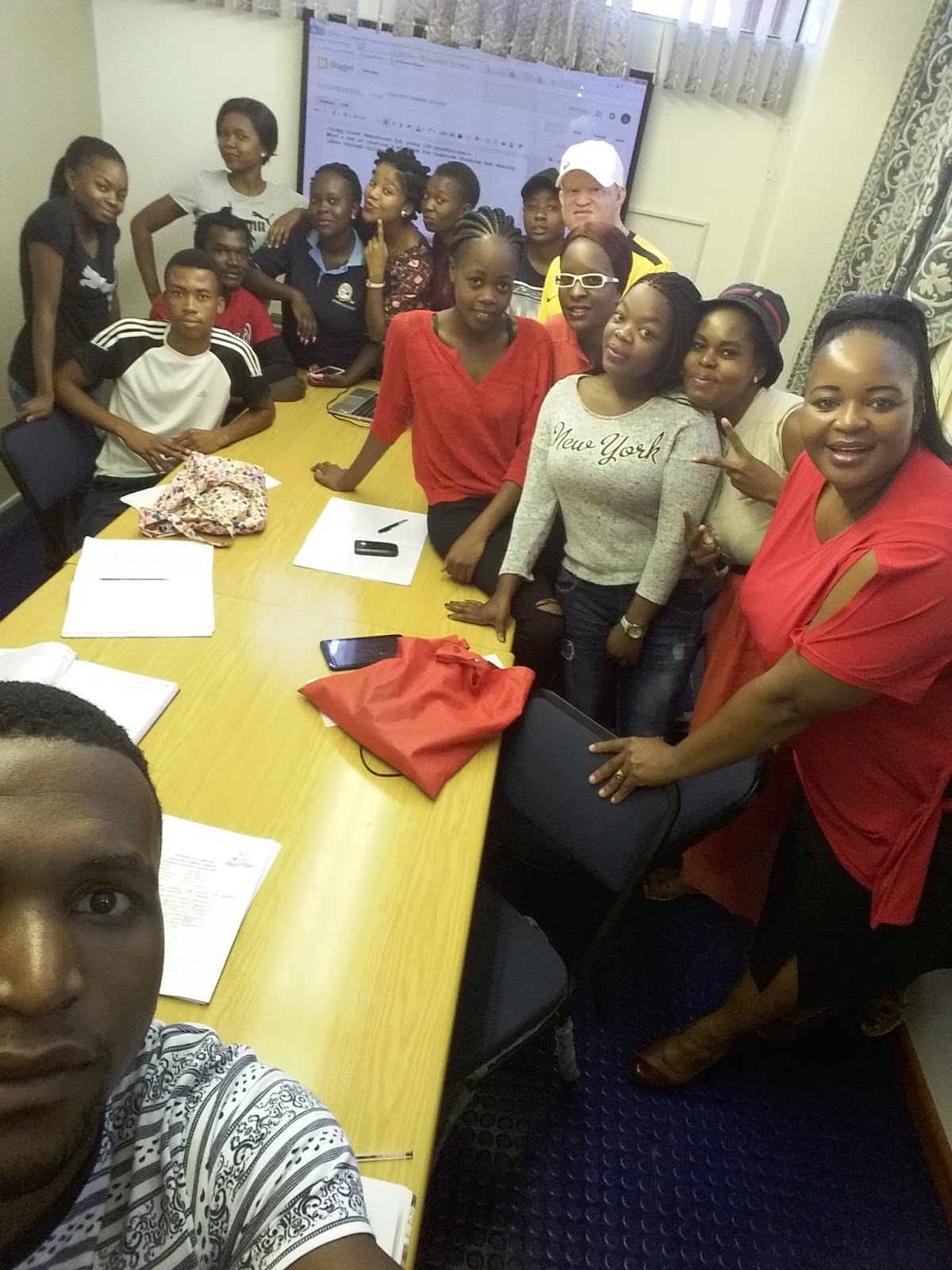 ULISS PROFESSIONALS SHARING SESSIONS: OUR FIRST SHARING SESSION