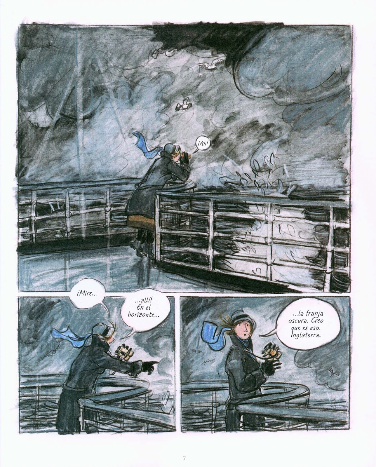 Galicia Comic: Irmina