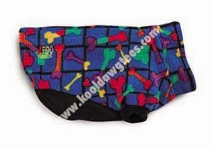 Winter Dog Coats : Fido Fleece, Ruff Wear and 1Z Dog Coats