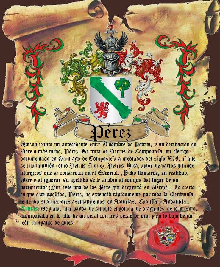 banderafamiliar: Apellidos P