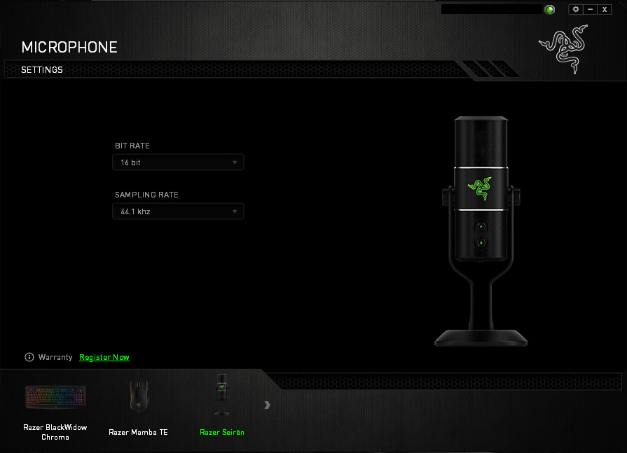 Razer Seiren Mic Review