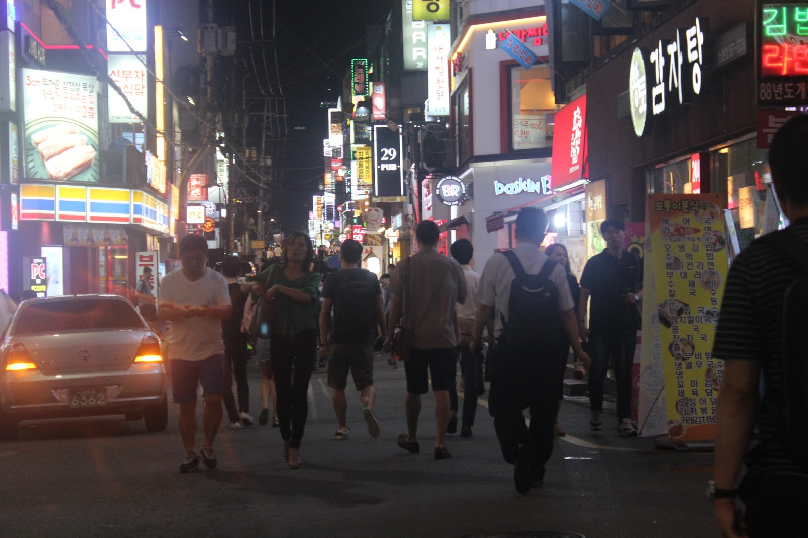 How To Tour Gangnam With A Style?