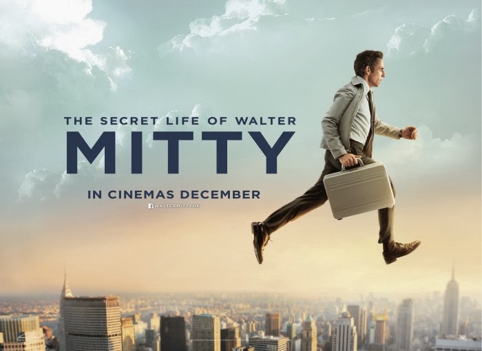 Film Review: The Secret Life Of Walter Mitty (2013) | FADED GLAMOUR