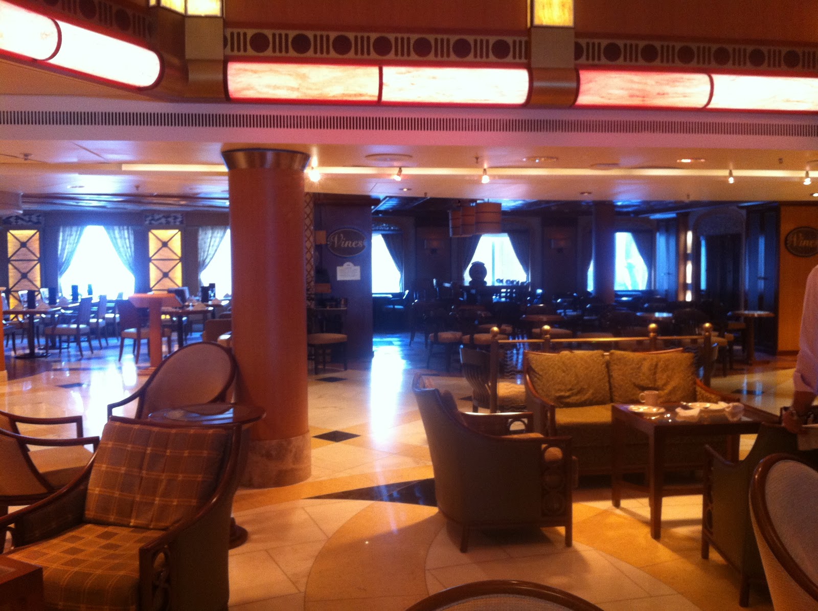 James' Jetsam - Your Cruise Expert: The Grand Princess - After her ...