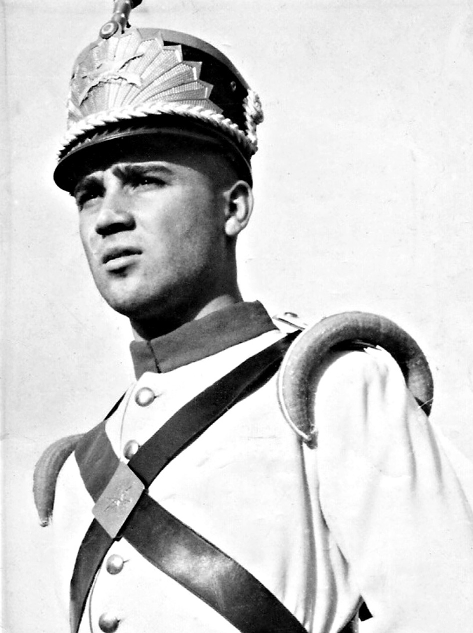 Batalhão da Saudade Paulistanos - BGP: GALERIA DAS PRAÇAS – João José ...