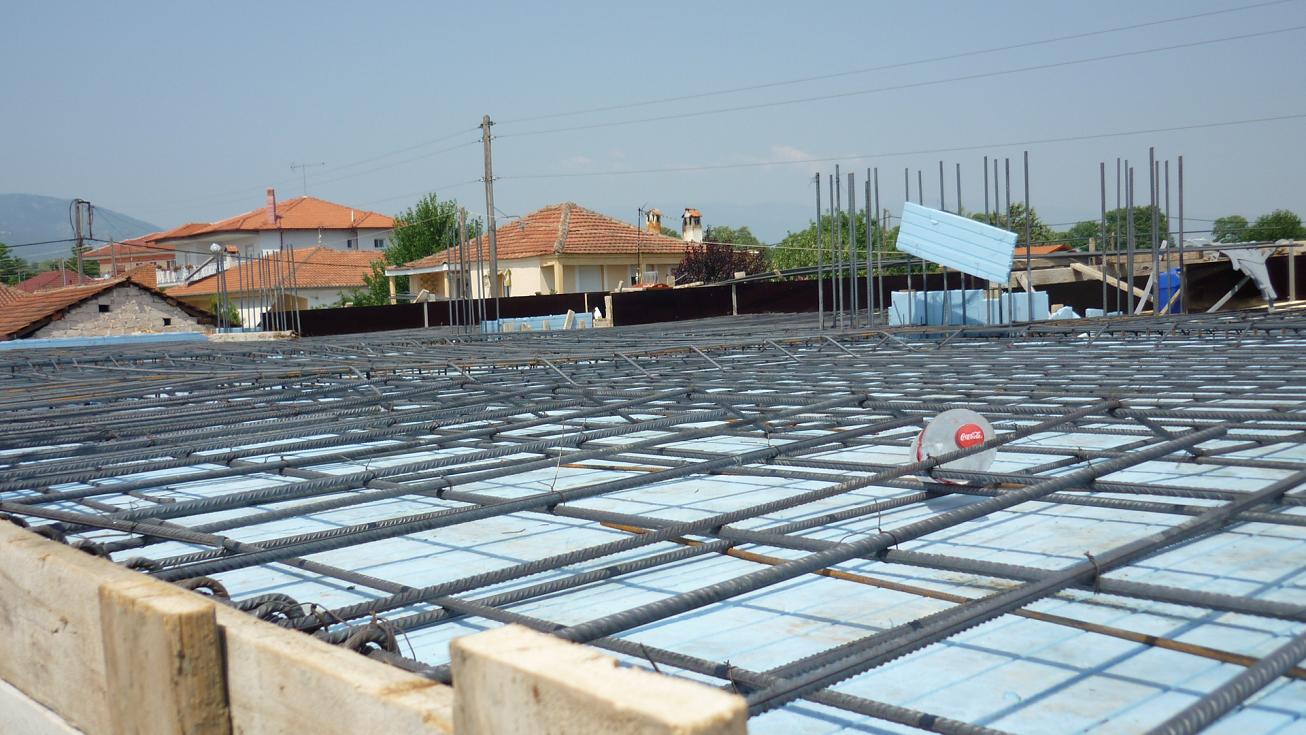 ΕΡΓΑΣΙΕΣ ΣΙΔΗΡΟΥ ΜΠΕΤΟΝ - KAΤΑΣΚΕΥΗ -ΤΟΠΟΘΕΤΗΣΗ