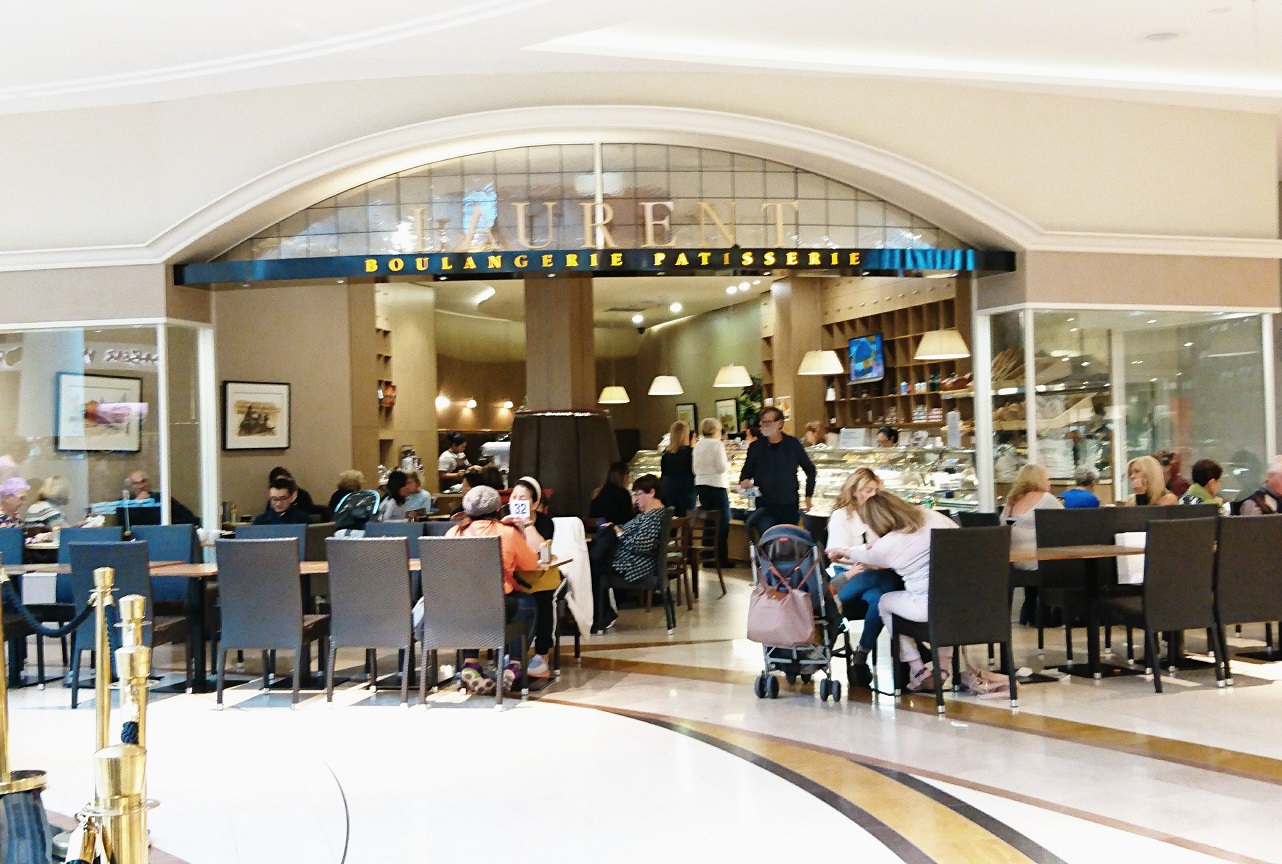 Laurent Boulangerie Patisserie, Chadstone by Bureaucrat - Eat and Be ...