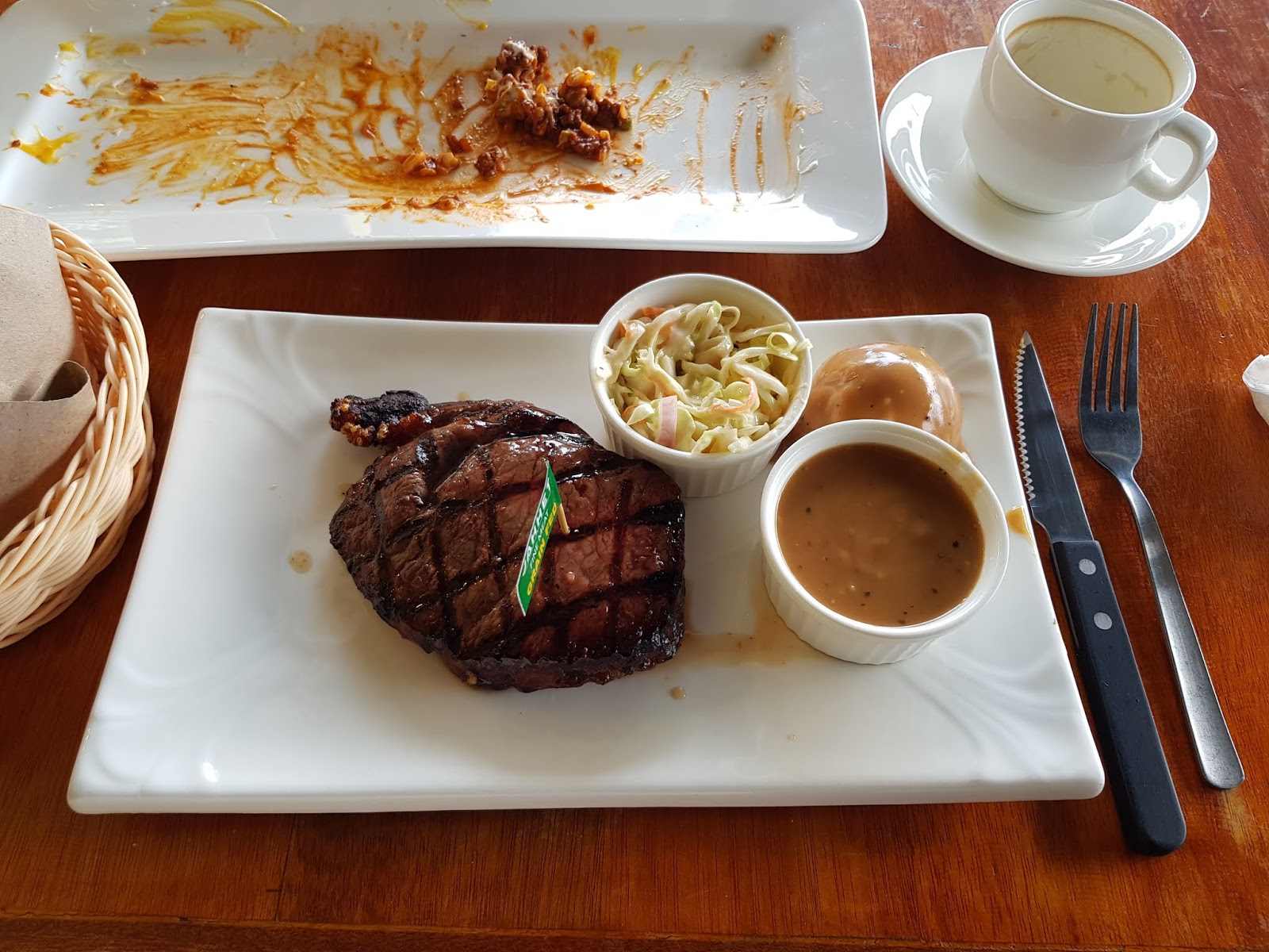 JAHHET Restoran Makanan Barat di Seksyen 15 Bandar Baru Bangi