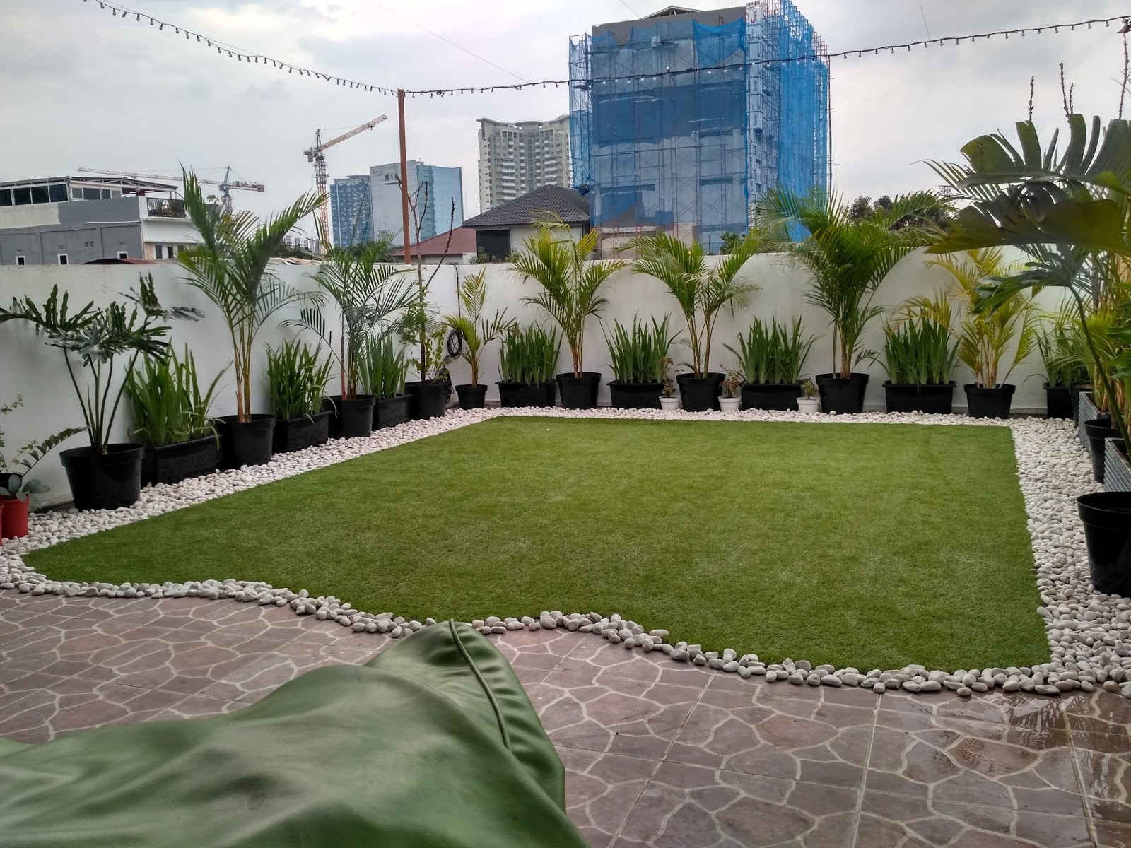 Rumput Sintetis Taman | Tukang Rumput Sintetis Jakarta | Jasa Pasang ...