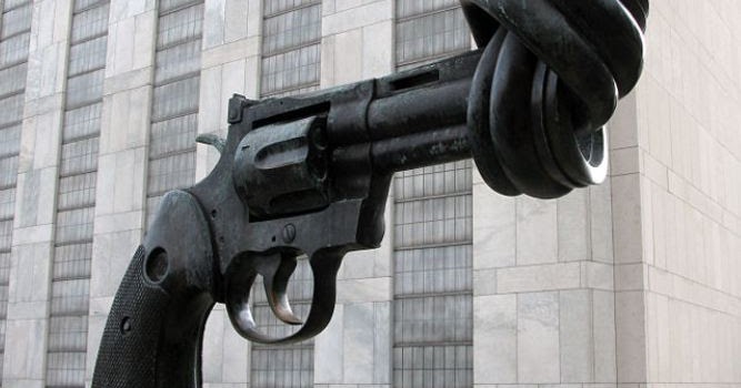 Transformation: God And Guns