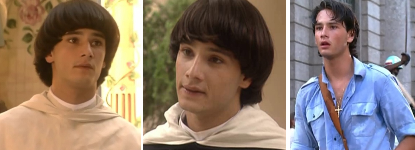 The Way We Dress: Hilda Furacão - Parte 1