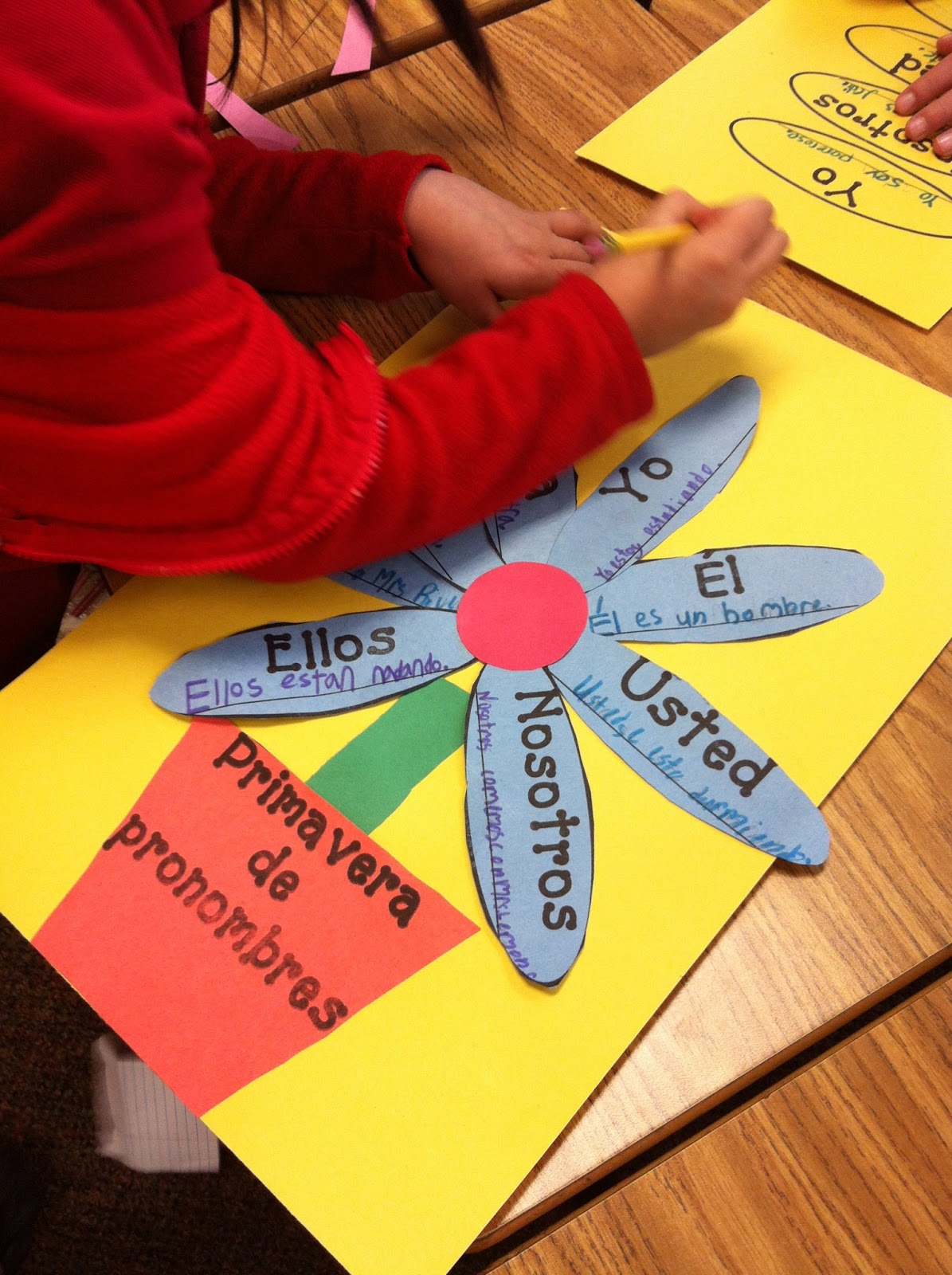 B is for Bilingual: Spring Break is here!