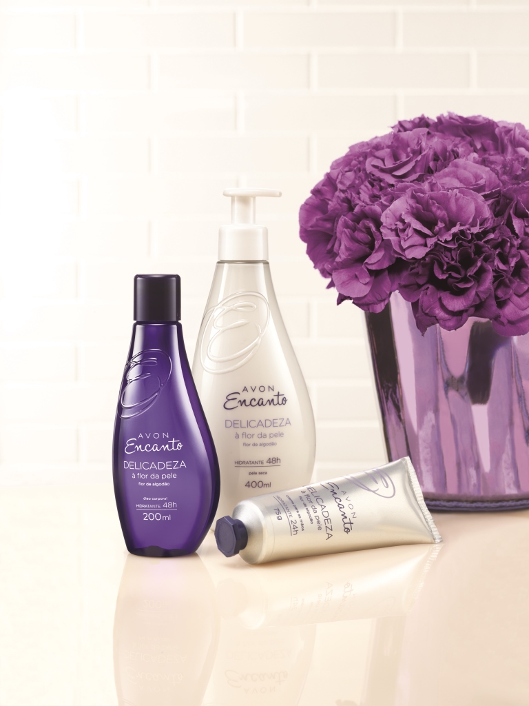 Achados e Detalhes: Avon apresenta nova marca de produtos para ...