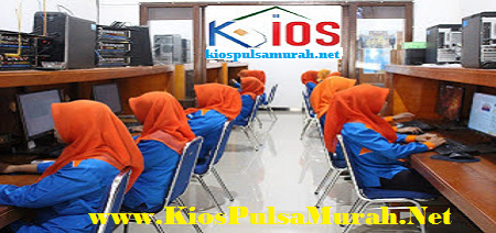 KIOS PULSA MURAH | CV KIOS PULSA INDONESIA