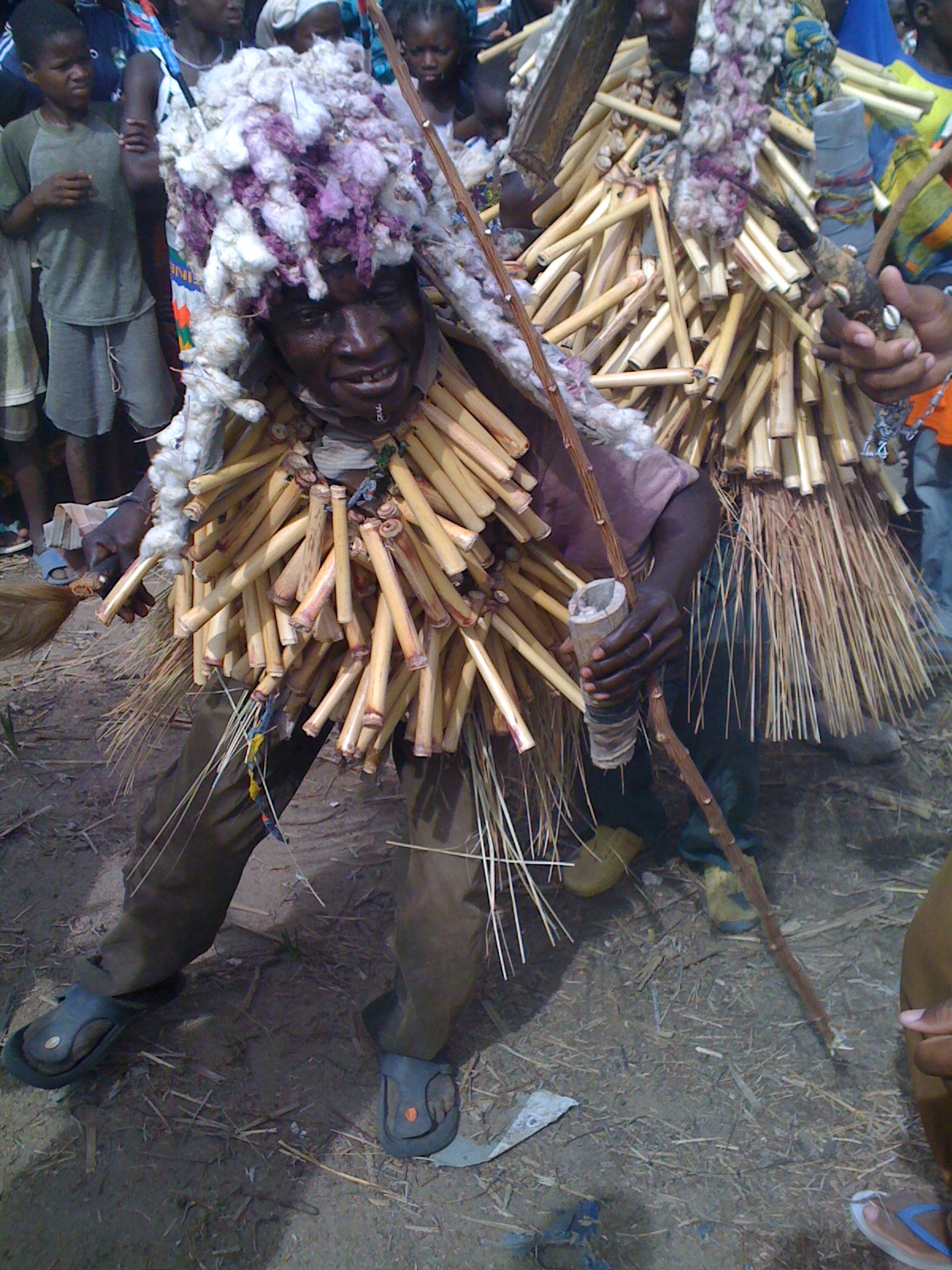 Dancing to Life!: A tradition of circumcision