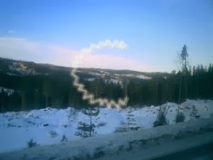 Animated Scintillating Scotoma