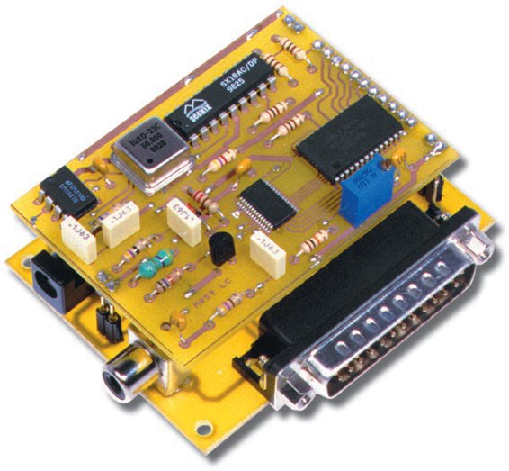 Voici un circuit qui, associé à un module digitaliseur, permet d ...