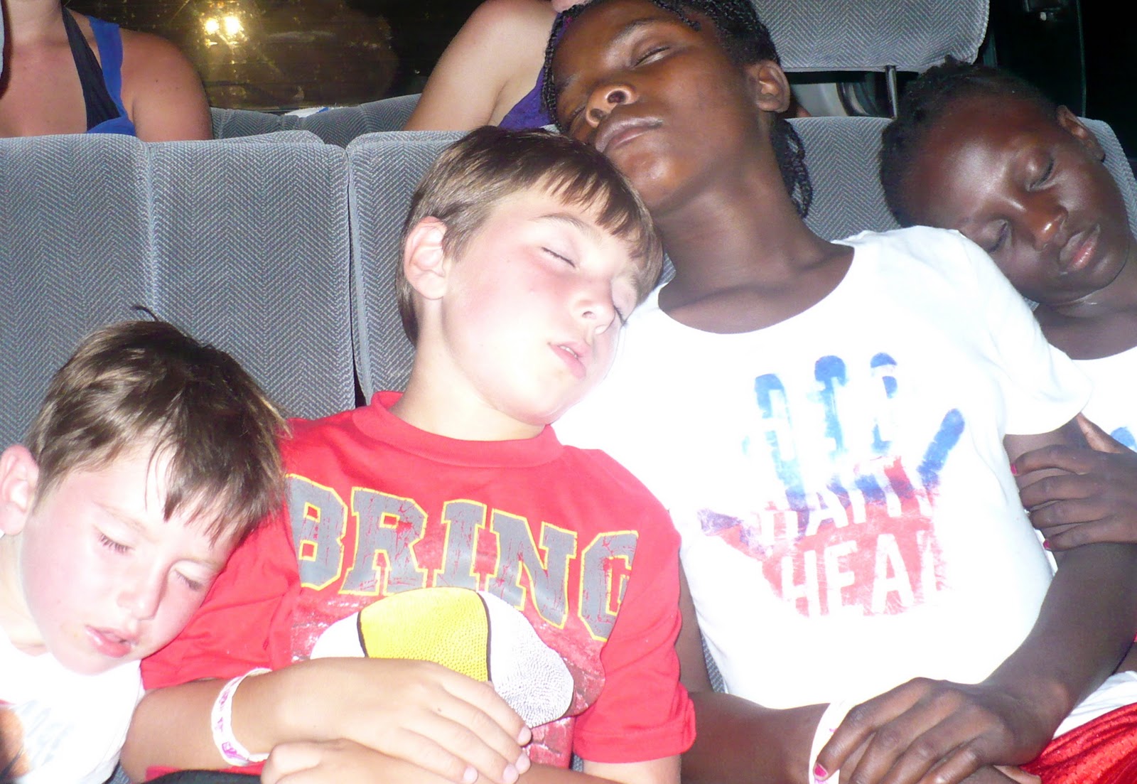 Ream Team International Eric & Elisabeth Ream hello ...