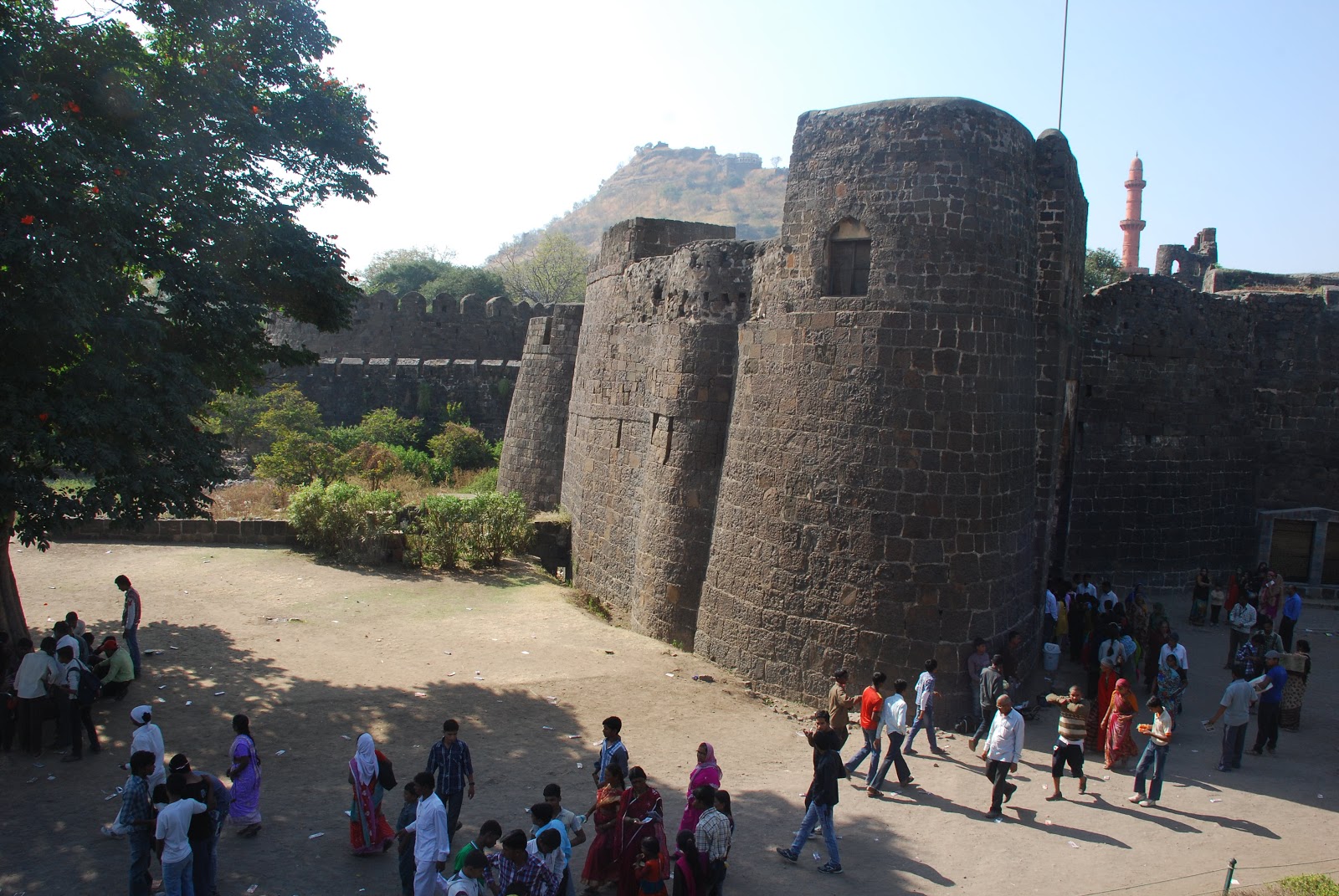 aswana-cliche: Maharashtra State - Aurangabad, City of Gates