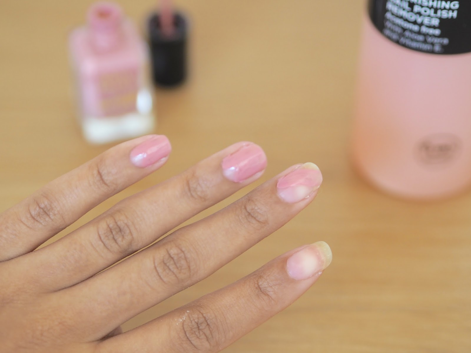 How To Do Negative Nail Designs | Áine Tagon